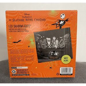 Gemmy | Holiday | Disney Tim Burtons The Nightmare Before Christmas Led ...